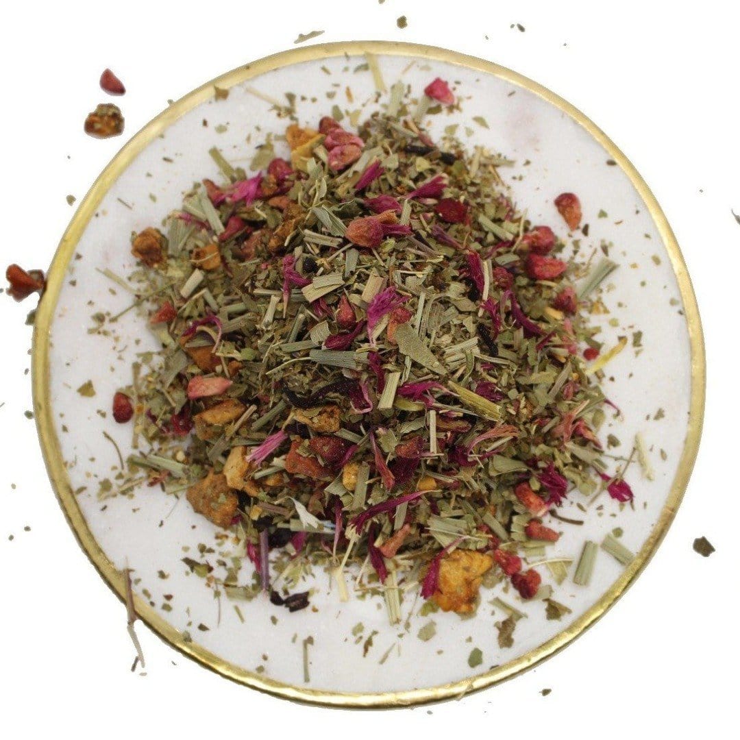 I'm Speaking (RASPBERRY & LEMON) – Sella Tea