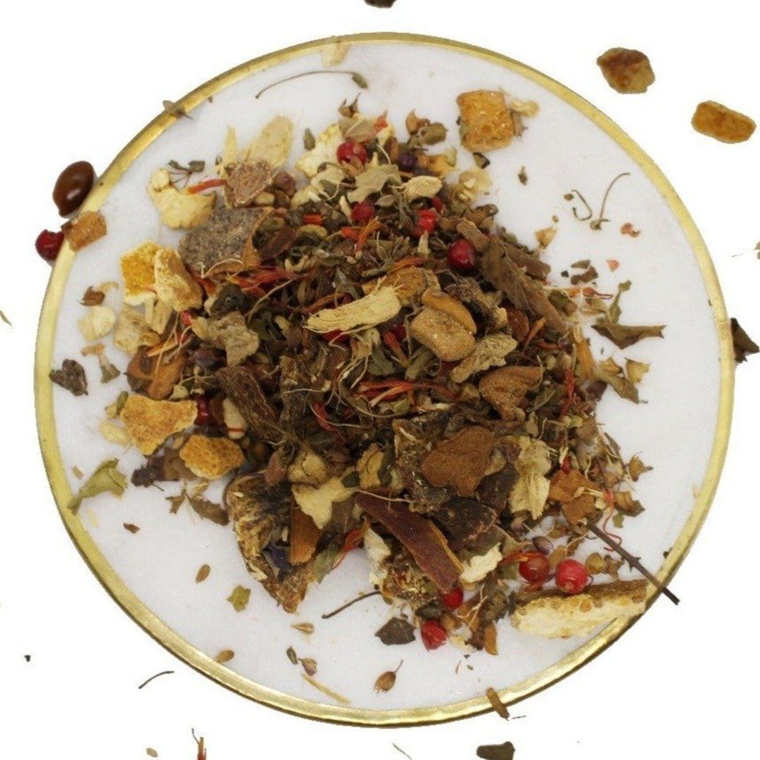 You are Enough (TULSI & GINGER) – Sella Tea