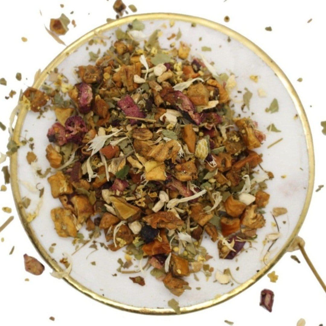 Beautiful mindset (ASHWAGANDA & FRUITS) – Sella Tea